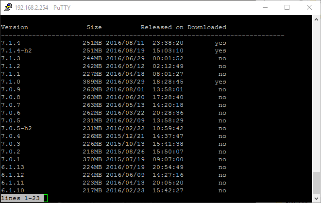 requestsystemsoftwareinfo | Frank @ MyBenke.org